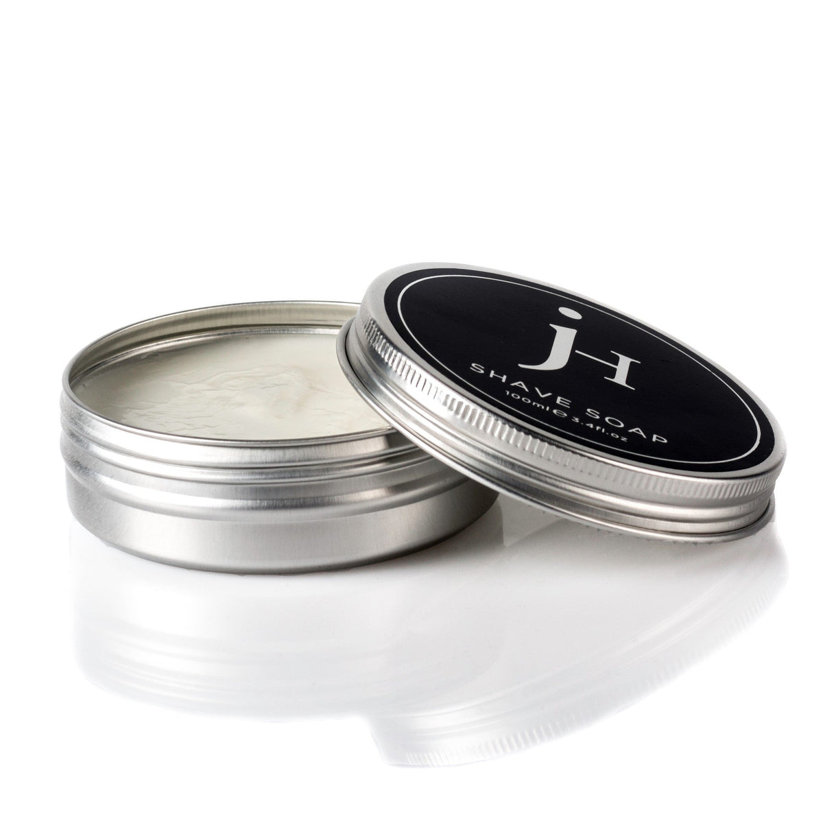Shave Soap 100ml • JH Grooming Men's Shaving Products